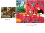 Henri MATISSE, les poissons rouges | Textes et propositions sur les ...