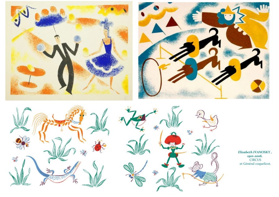 d Ivanovsky Élisabeth suite | Textes et propositions sur les arts ...