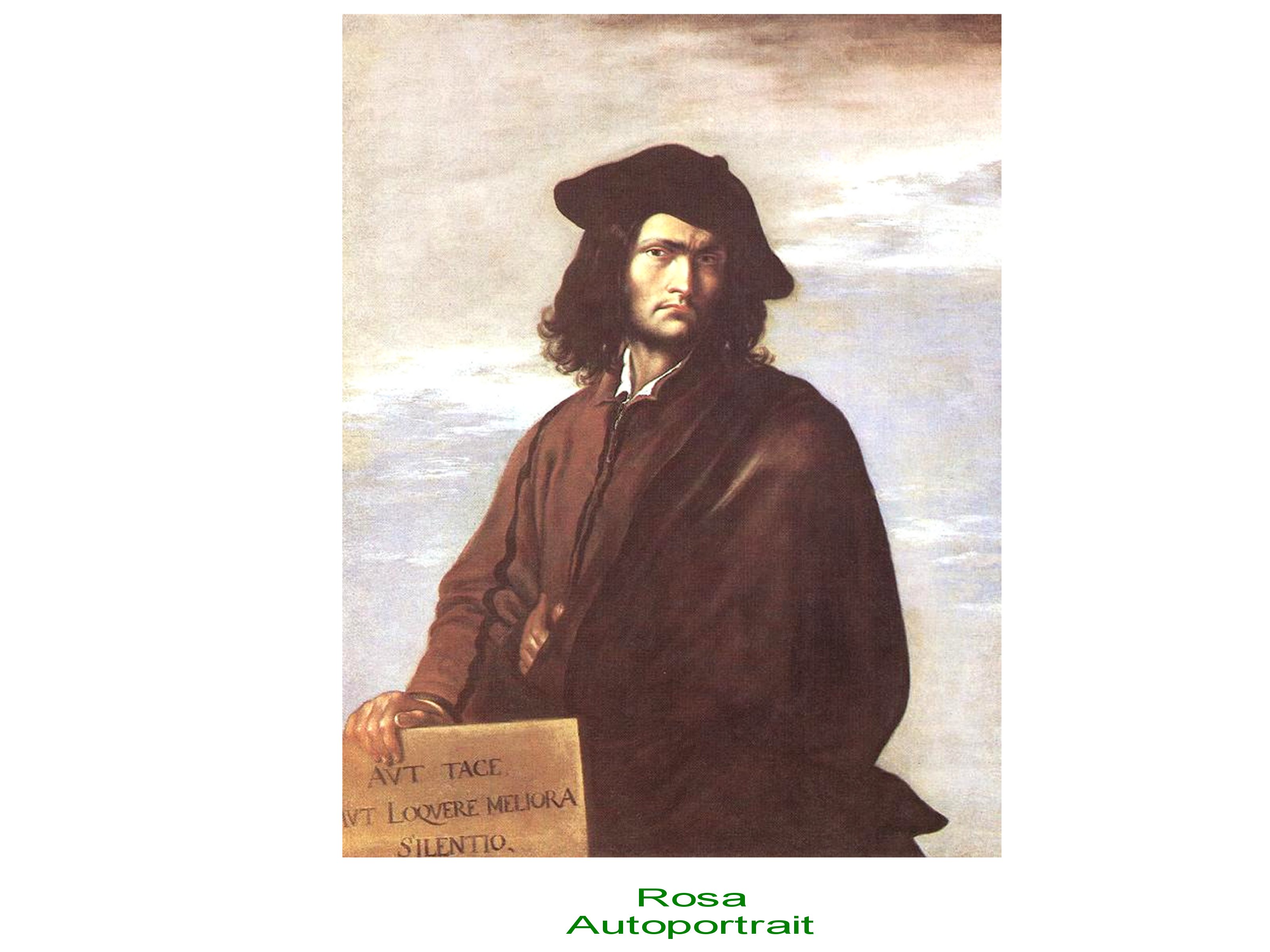 lRosa, selfport | Textes et propositions sur les arts plastiques