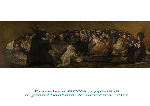 Francisco GOYA, Que tal ? les vieilles | Textes et propositions sur les ...
